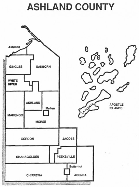 Ashland County Comprehensive Plan – Extension Ashland County