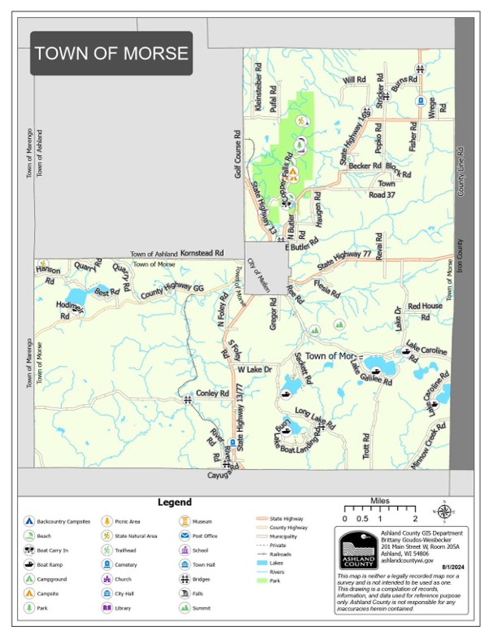 Community and Economic Development Successes in Ashland County 2024 ...